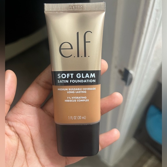 ELF | Makeup | Elf Soft Glam Foundation | Poshmark